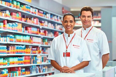 Rede Drogasil seleciona farmacêuticos